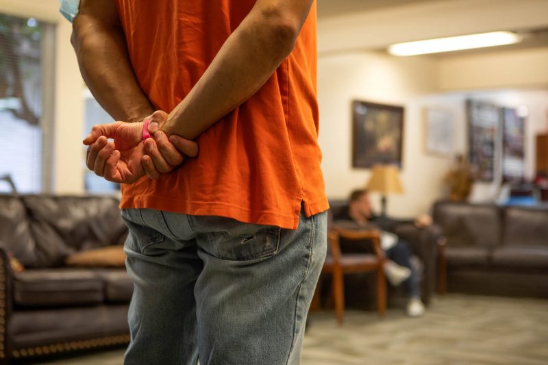 Key Recovery and Life Skills Center