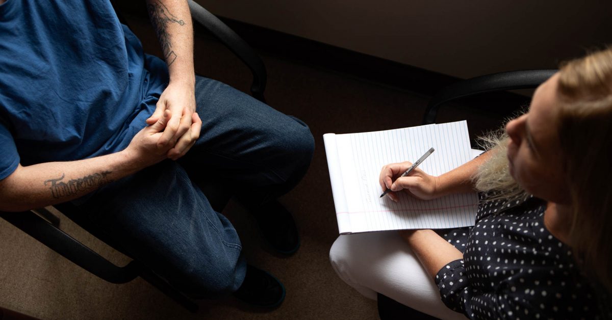 Key Recovery - Admissions