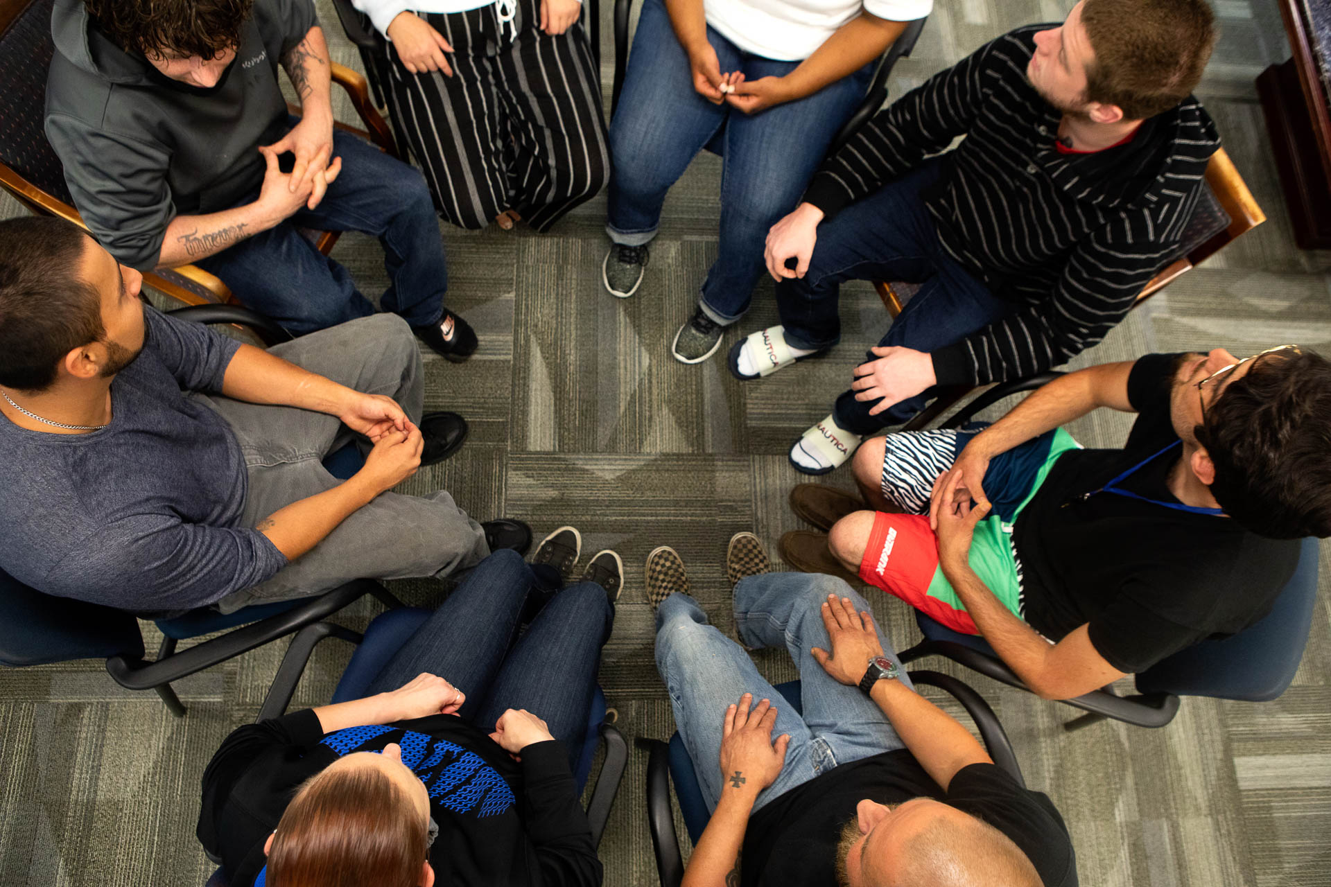 About Key Recovery and Life Skills Center